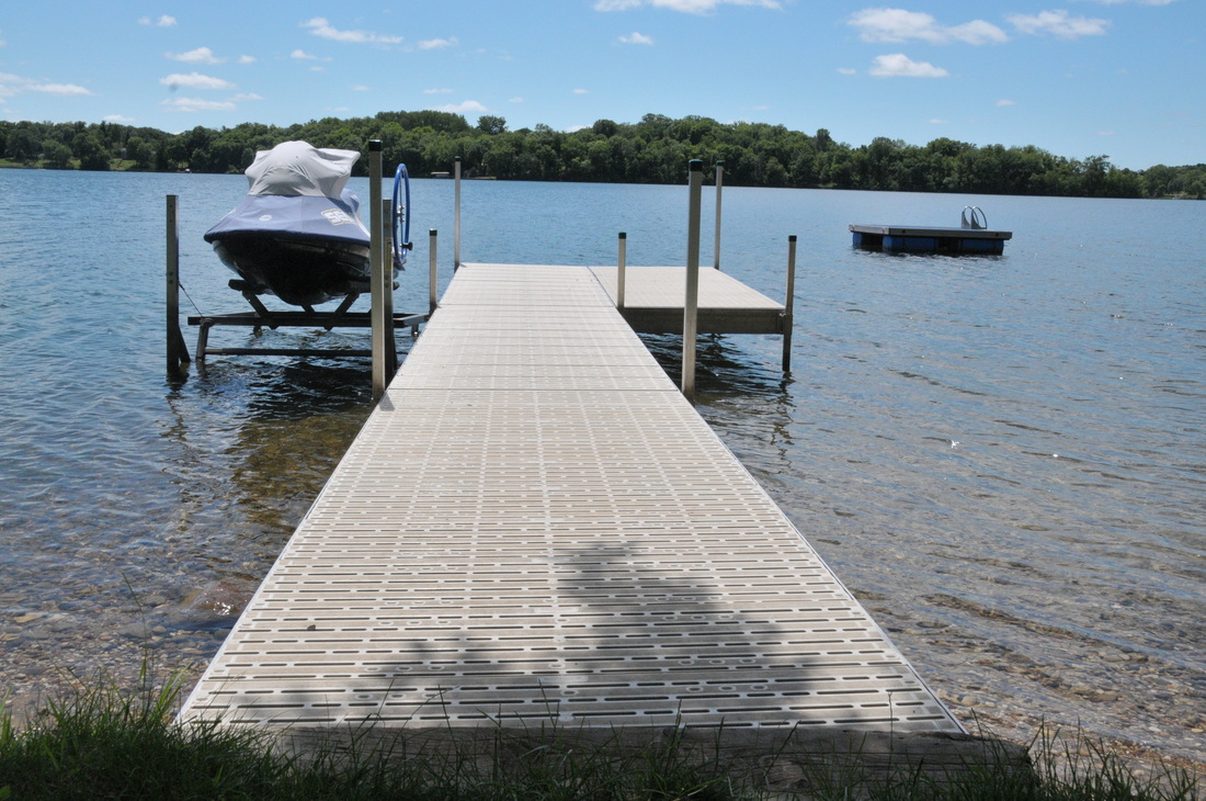 Spring Waterfront Sale
